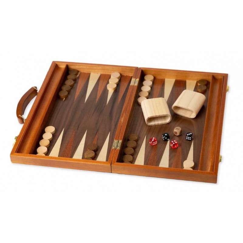 SIGNATURE BACKGAMMON