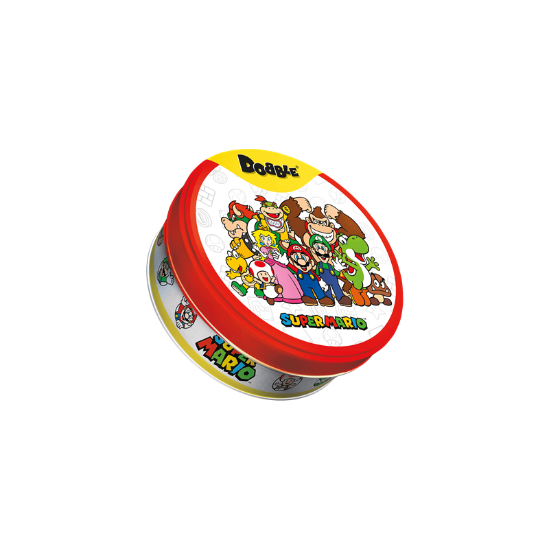 DOBBLE SUPER MARIO