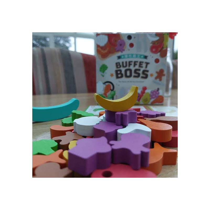 BUFFET BOSS