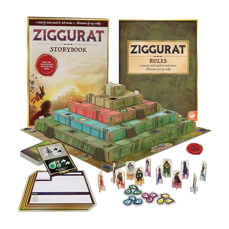 ZIGGURAT