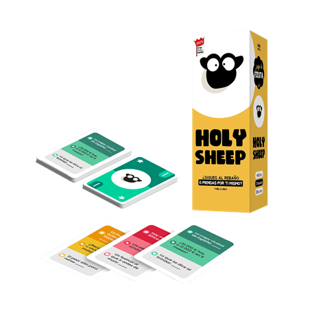 HOLY SHEEP