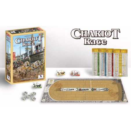 CHARIOT RACE