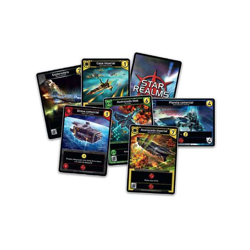 STAR REALMS COLONY WARS