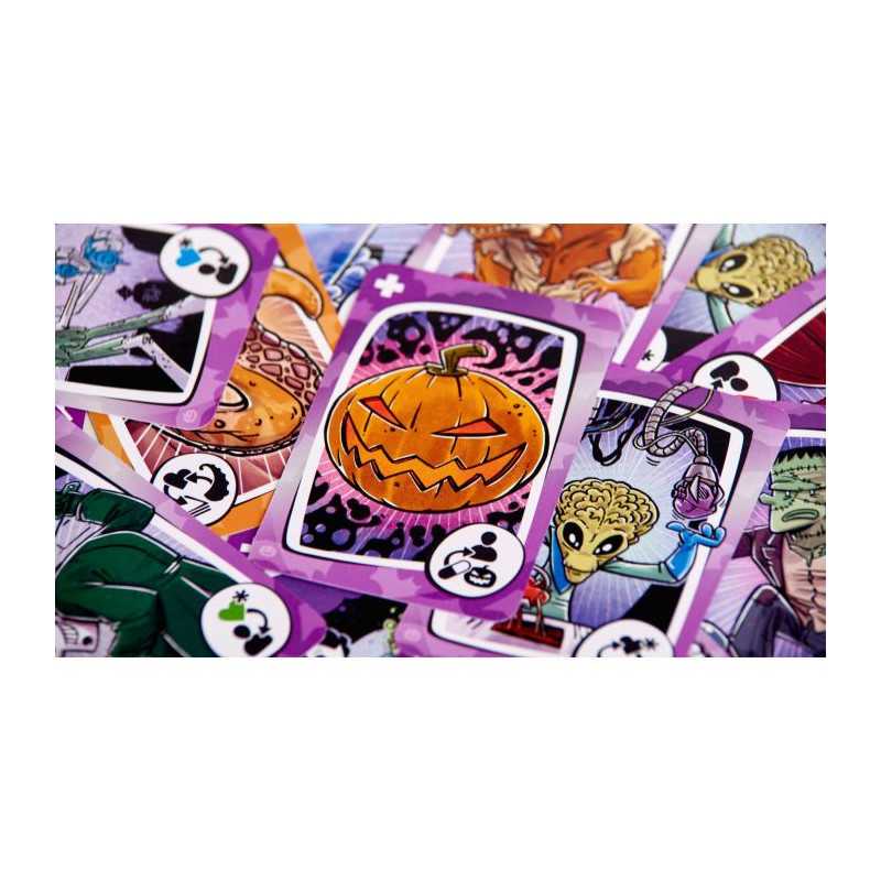 VIRUS HALLOWEEN