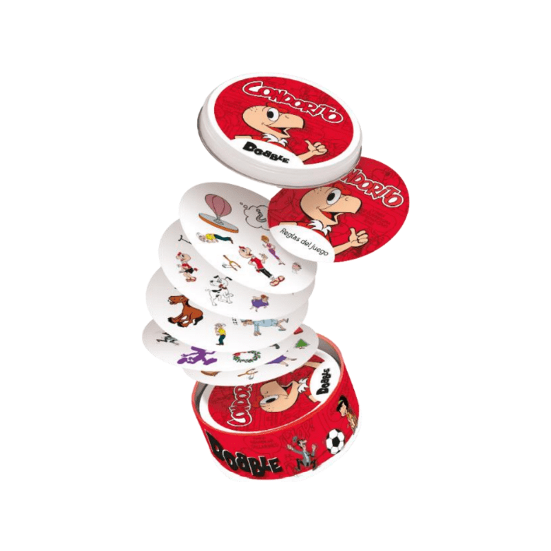 DOBBLE CONDORITO