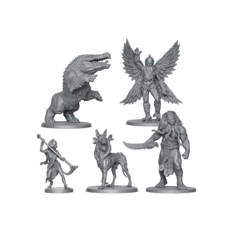 ANKH: CAJA DE CUSTODIOS